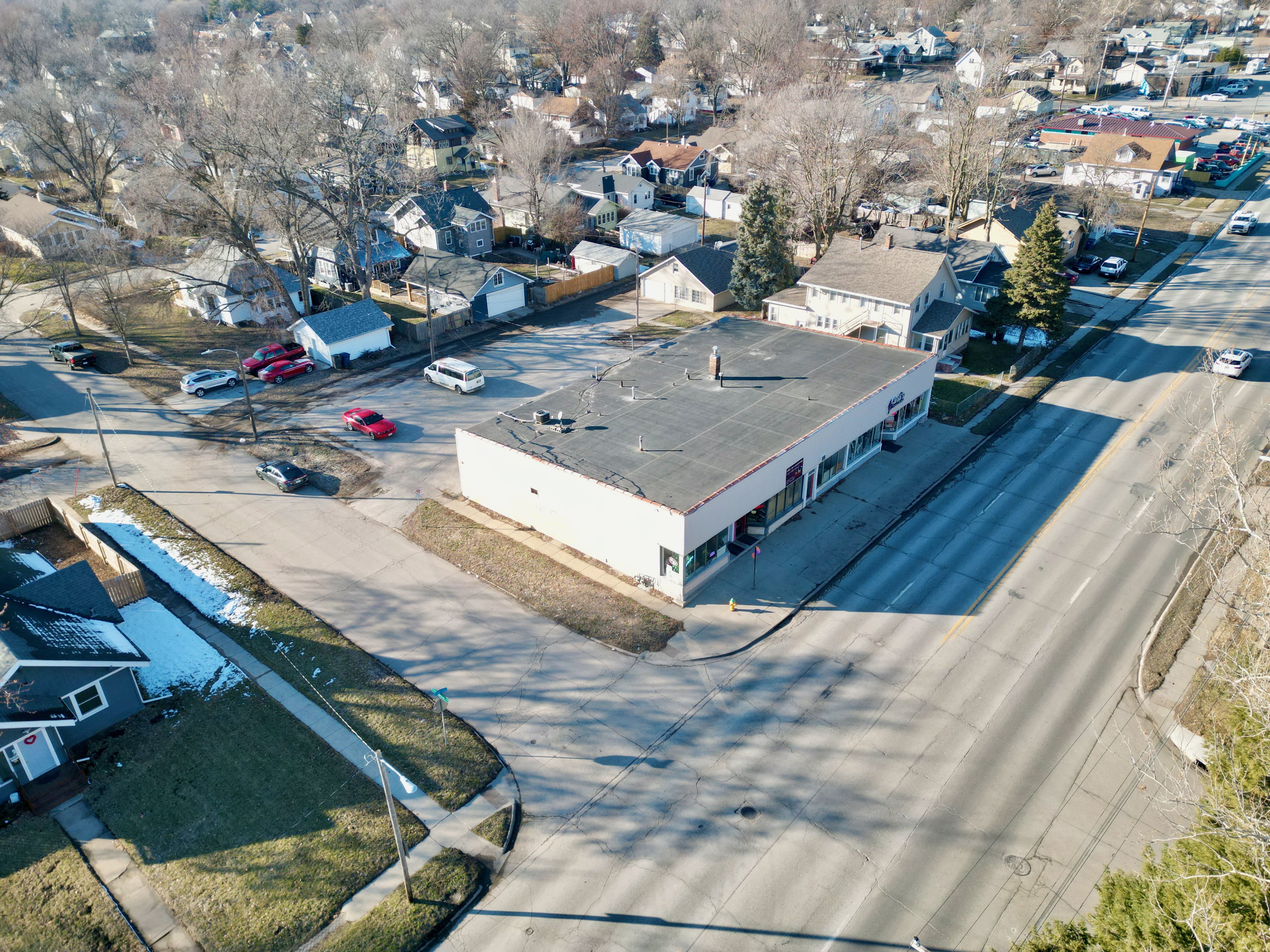 2102 and 2104 E 14th Street | Caliber Company